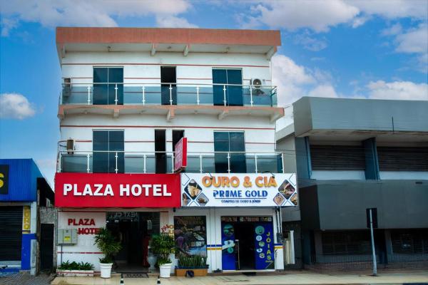 Plaza Hotel - 帕拉