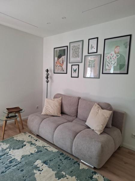 Modernes Wohlfühl-apartment Zentral - Ennepetal