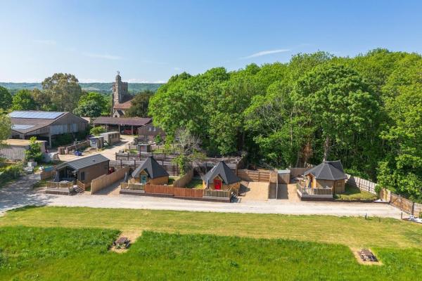 Woods Meadow Holiday Lodges - Anglia