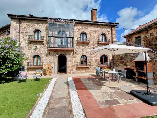 Casa Dulcinea En Brañosera Montaña Palentina. - Salinas de Pisuerga