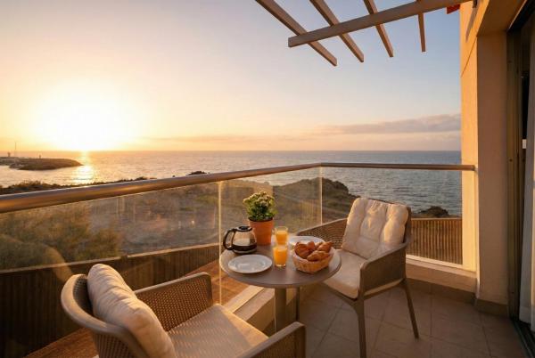 Villa Costera, Mar, Golf Y Muelle Deportivo - Tenerife