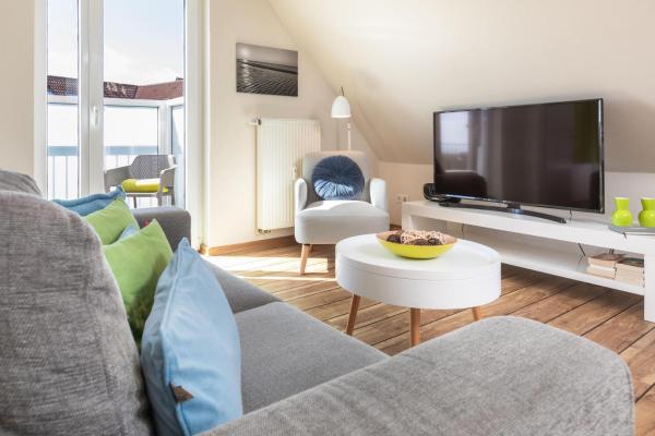 Uns To Hus Waterkant - Juist