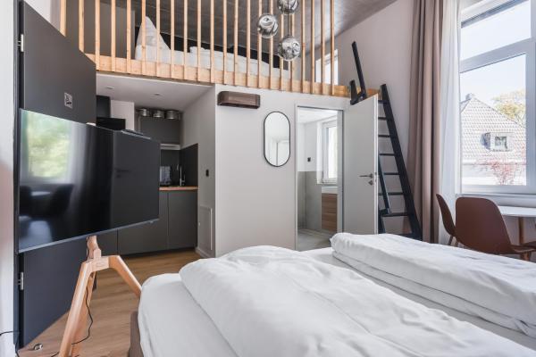 Villa Weitmar - Apartments Und Private Spa - Bochum