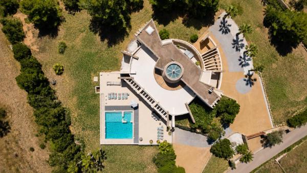 New! Green & Blue Villas - Villa Sandra Palau - Sant Antoni de Portmany