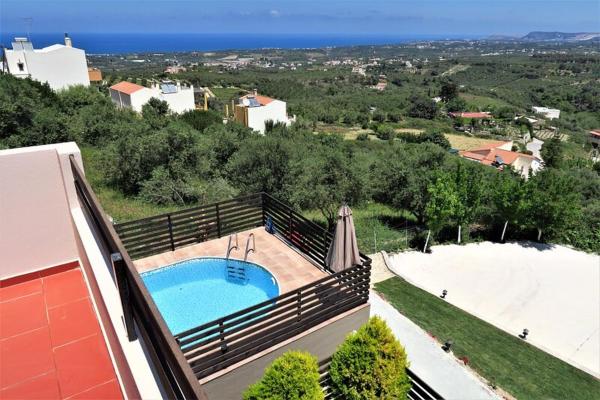 Exclusive Villa - Amazing View & Private Pool - Greece