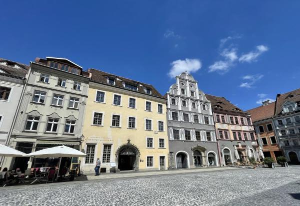 Gästehaus Im Flüsterbogen - Görlitz