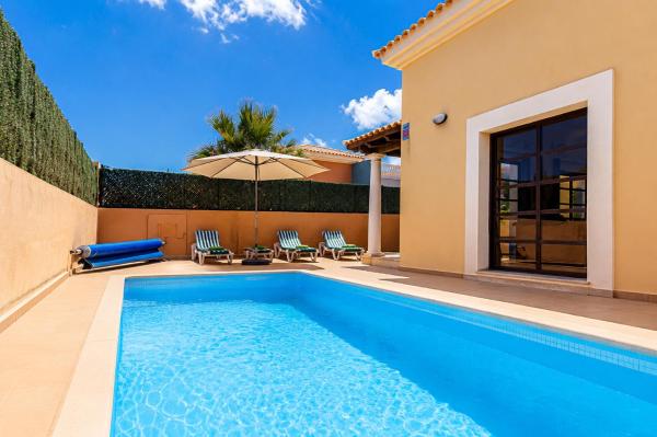 Villa Serenity Private Pool Corralejo By Holidays Home - Corralejo