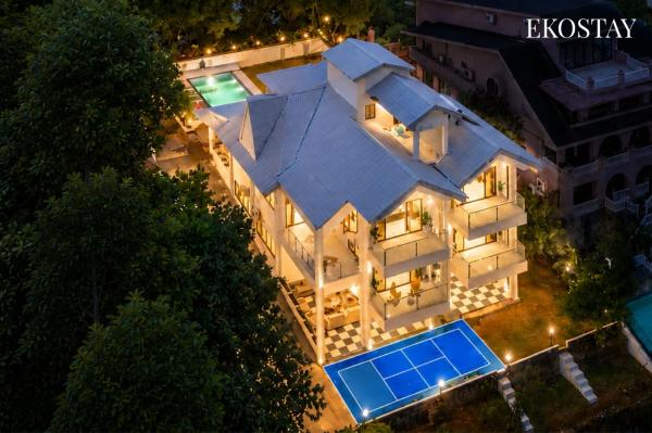 Ekostay - Lux -Casa Bella - Lonavla