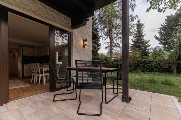Schönruh Apartment 2 & Garden - Garmisch-Partenkirchen