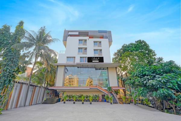 Super Collection O Baner Hillview Pune Formerly Siri Lodge - Pune