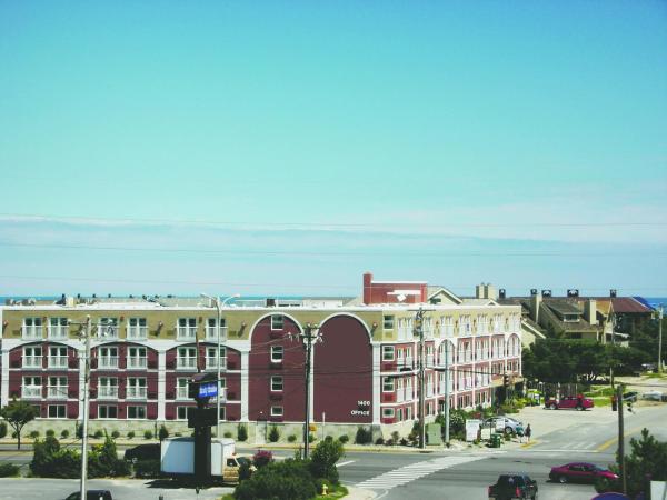 Gold Leaf Hotel Of Dewey - Rehoboth Beach, DE