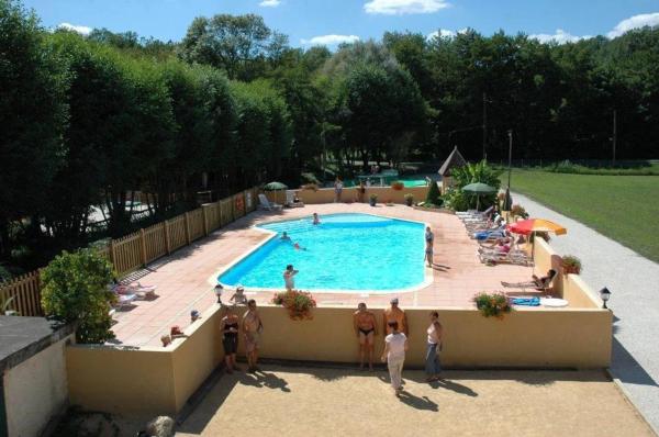 Camping 4 éToiles - Piscine - Ccbfiaf - Dordogne