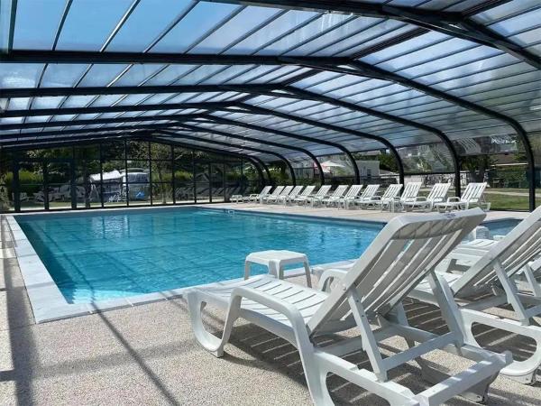 Camping 3 éToiles - Piscine - Ccbfhib - Saint-Quentin-en-Tourmont