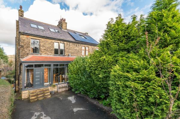 The Grand Weave House - Ilkley