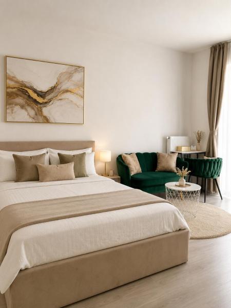 Mary Apartment Iii - City Centre, Netflix, Coffee, Self Check In - Brno