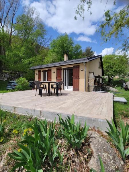 Chalet Le Parc De Latour, Au Pied De La Montagne - Porté-Puymorens