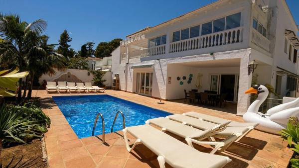 Nerja Paradise Rentals - Villa Almassora - 스페인