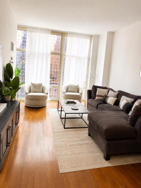 Luxurious Apartment In Times Square Nyc - 30-day Min Stay - New York