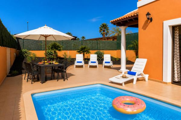 Villa Joy Private Pool Corralejo By Holidays Home - Corralejo