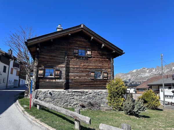 Chalet In Valbella-lenzerheide Ski Und Bike In&out - Lenzerheide