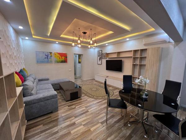 Troy Apartment In City Center - Tashkent