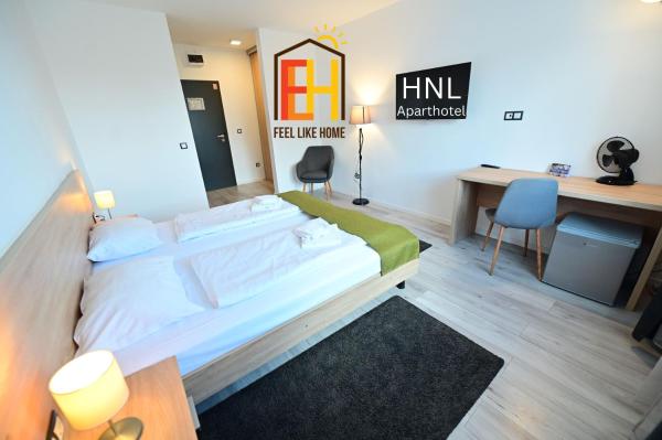Hnl Aparthotel W Freeparking - By Flh - Sibiu