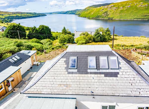 Seaview Cottage Schoolhouse 2 With Hot Tub - Skye