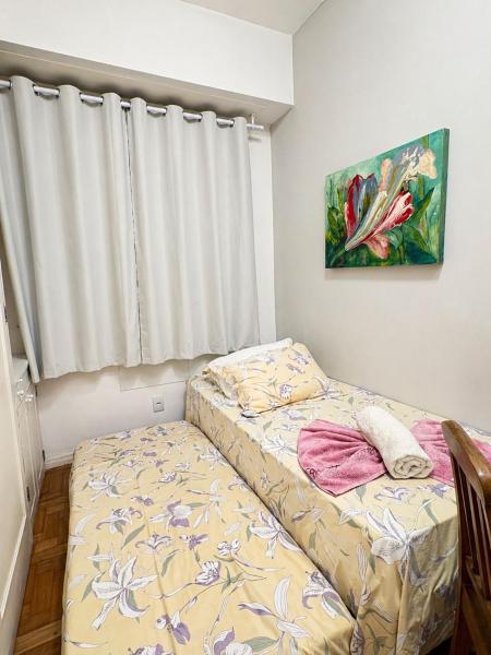 Quarto Privativo Para Até 2 Pessoas, Não Compartilhado - Ipanema