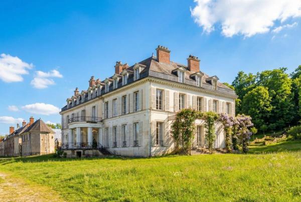 Château De La Rivière - Fontainebleau