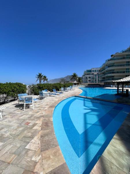 Flat127 Villa Del Sol - Vista Mar - Pé Na Areia - Rio de Janeiro
