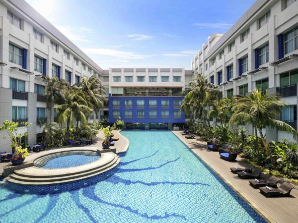 Novotel Jakarta Mangga Dua Square - West Jakarta