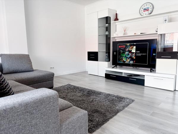 Central Comfort Private Parking, Ac, Wi-fi - Cluj-Napoca