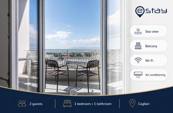Estay - Enchanting Panoramic Retreat - Cagliari