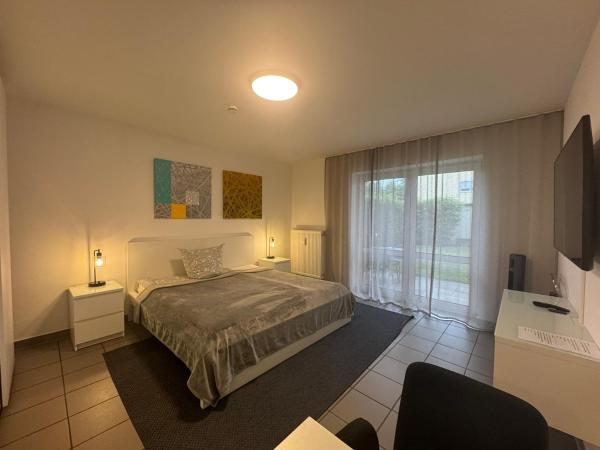 Wohnung Nähe Audi, Innenstadt, Westpark W01 - Manching