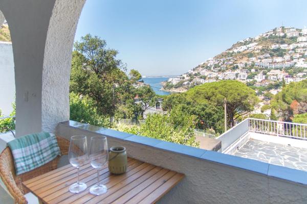 Welcs Estudio 370 Emp Con Vista Al Mar - Roses