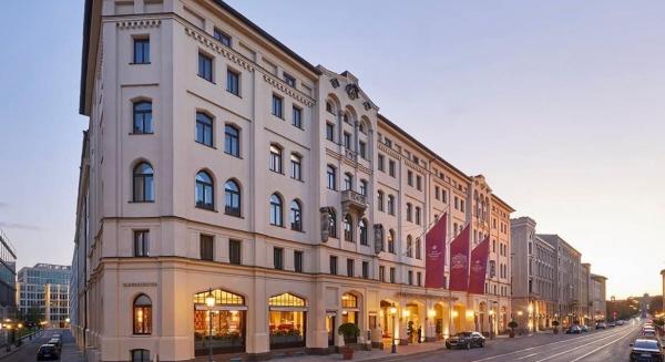 Hotel Vier Jahreszeiten Kempinski München - Munich