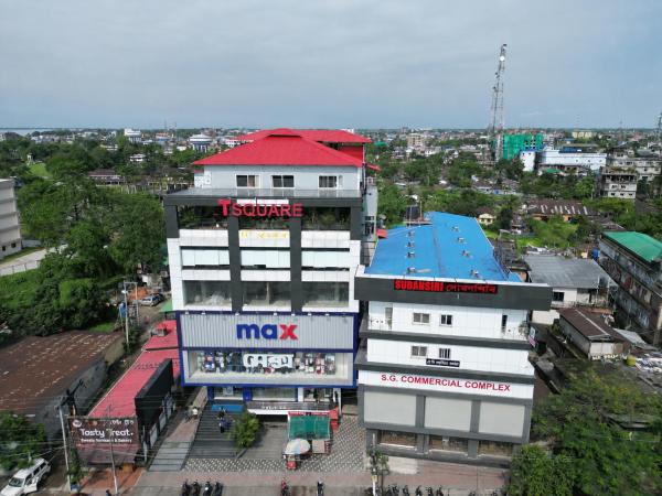 Hotel Subansiri - Dibrugarh