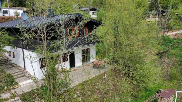 Ferienhaus Frankenglueck - Gräfenberg