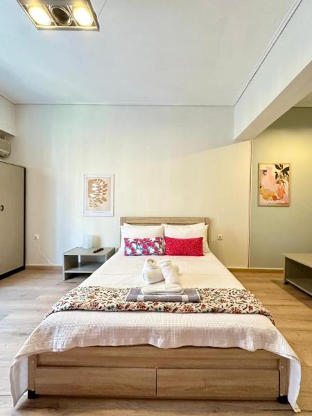 Alpha - City Center Rooms Athens - Athen