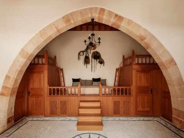 Lindian Grace Villa - Lindos