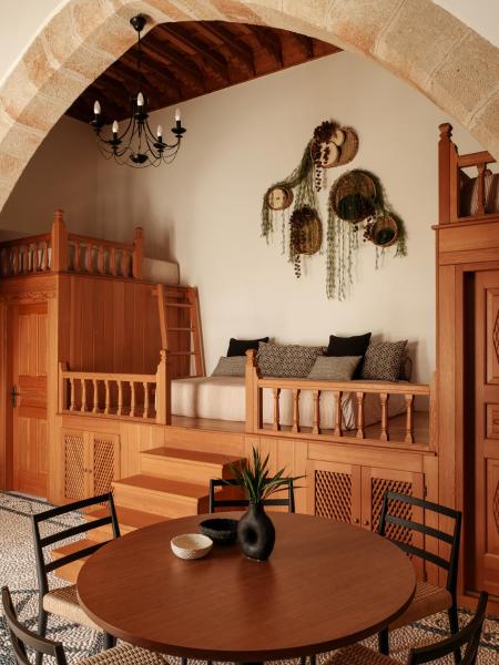 Lindian Grace Villa - Lindos