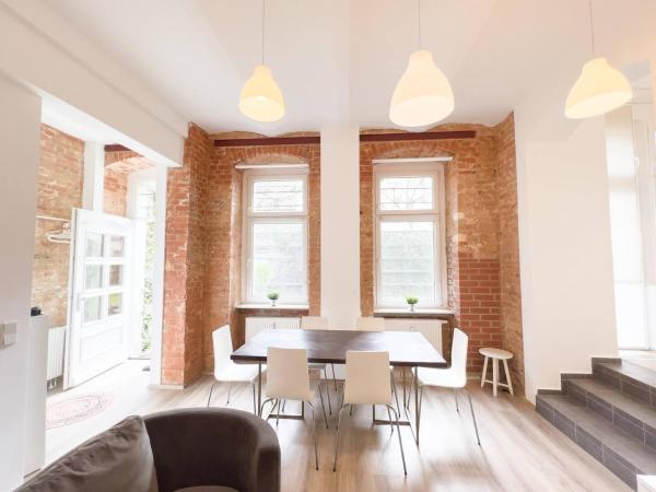 Backyard Loft West-berlin - Hermsdorf