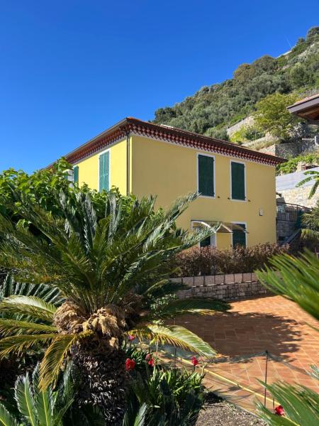 Agriturismo Ca Du Bega 2 - Taggia