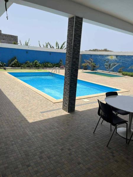 Residência ÁGuia - Cape Verde