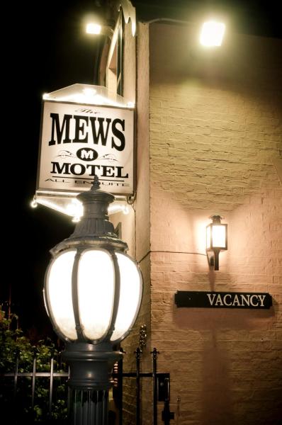 The Mews Motel - Launceston