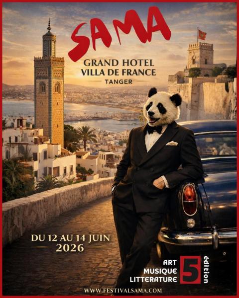 Festival Sama - Tangier