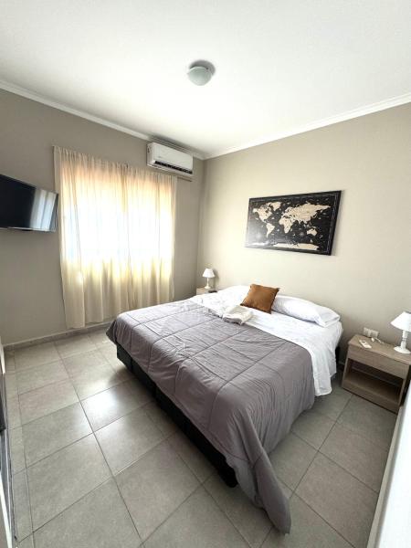 Zafiro Viii Hermoso Departamento En Microcentro Con Cochera Gratis - Santa Fe