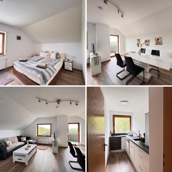 Möhne Ferienwohnung - Bad Sassendorf
