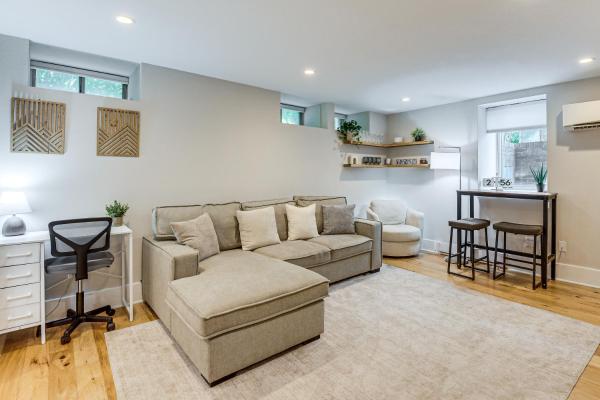 Walkable Dc Stay! Stylish Studio In Adams Morgan - Georgetown, DC
