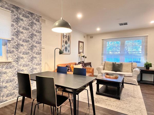 Cozy Lovely Flat 3km To Cbd - Stirling